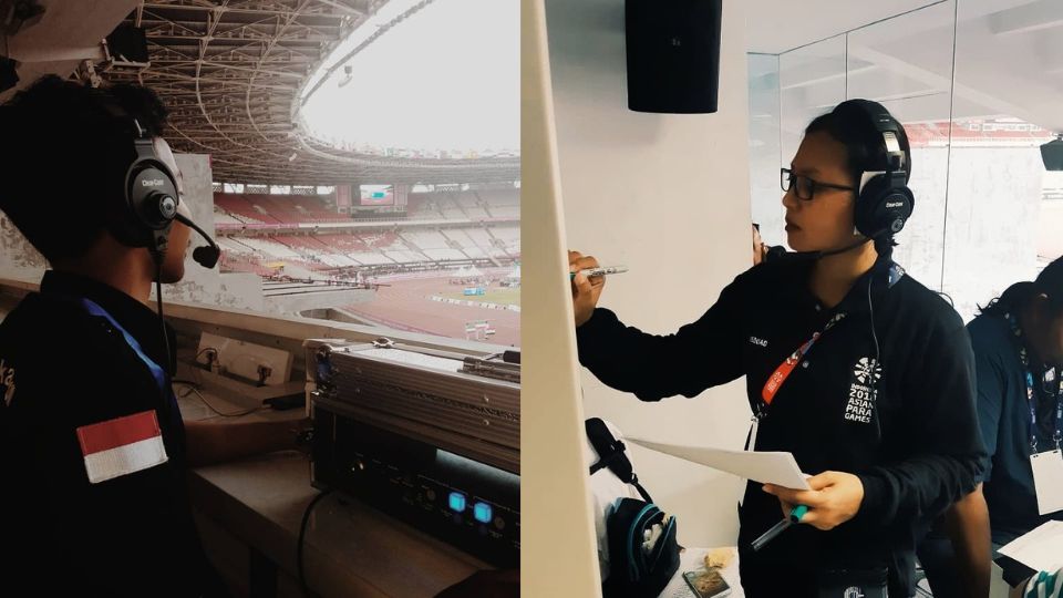 Meningkatkan Keamanan dan Efektivitas Komunikasi pada Acara Olahraga ...